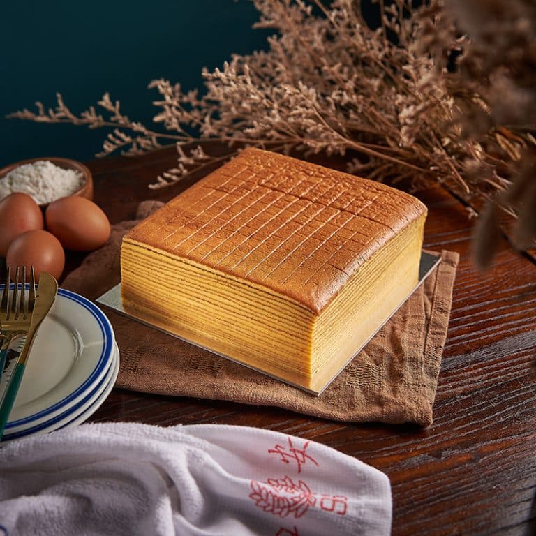 Kueh Lapis (Whole) by Chef Don Lim - Chicken Pie Kitchen & Don ...